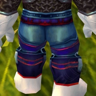 Imbued Plate Leggings - Item - Mists of Pandaria Classic