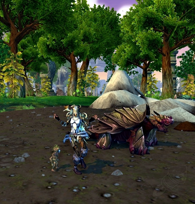 Great Turtle Furyshell - NPC - Mists of Pandaria Classic