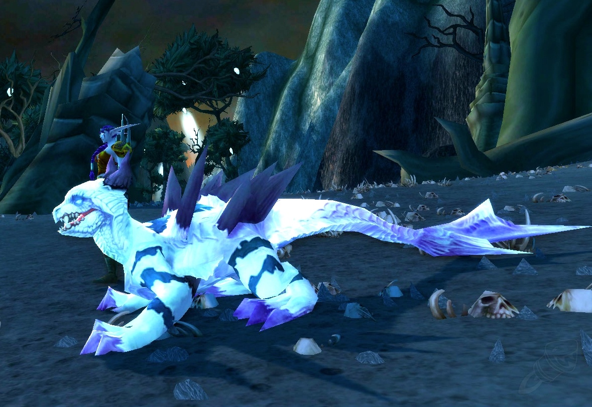 Warp Stalker - Hunter Pet - Mists of Pandaria Classic
