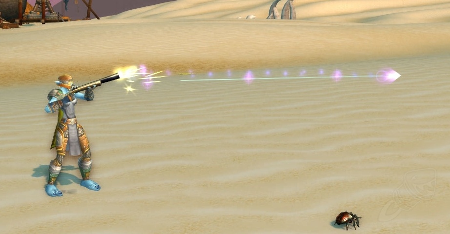 Arcane Shot - Spell - Mists of Pandaria Classic