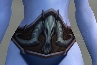 Girdle of the Raging Rider - Item - Mists of Pandaria Classic
