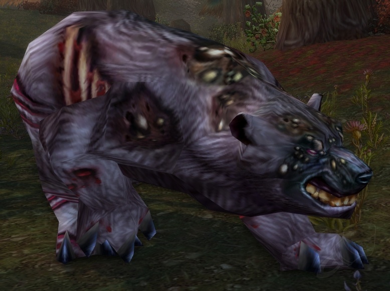 Sarna - PNJ - World of Warcraft