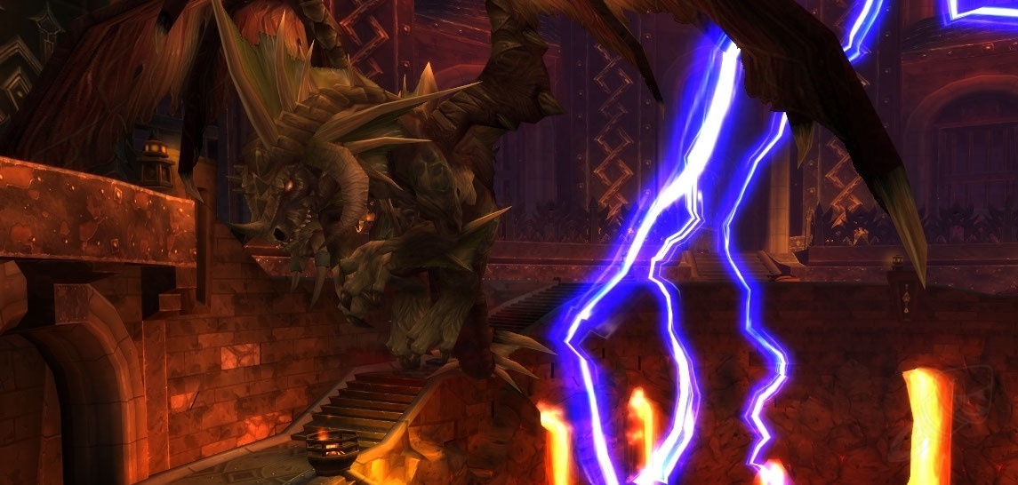 Nefarian - NPC - Mists of Pandaria Classic