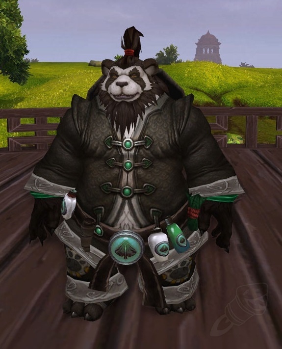 Chen Cerveza de Trueno - PNJ - [Mists of Pandaria Classic]