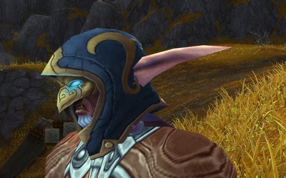 Peacebreaker's Leather Helm - Item - Mists of Pandaria Classic