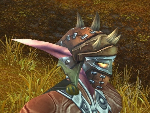 Chain Reaction Hood - Item - Mists of Pandaria Classic