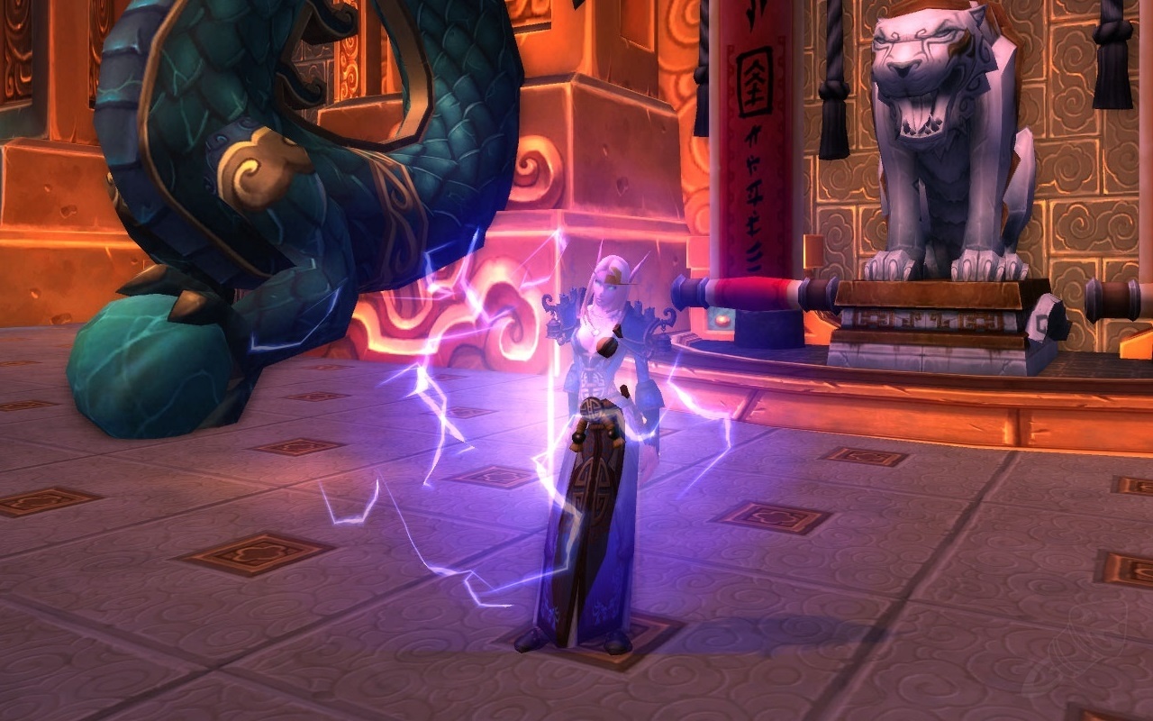 Titanic Restoration - Spell - 11.1.5 PTR