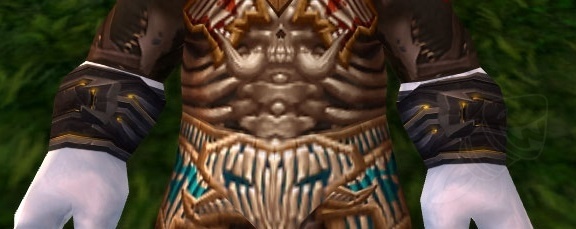 Eternium Shell Bracers - Item - Mists of Pandaria Classic