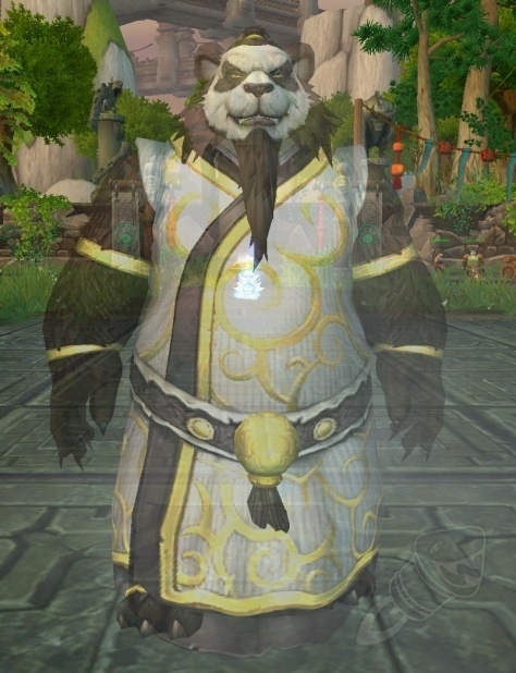 Empereur Shaohao - PNJ - World of Warcraft