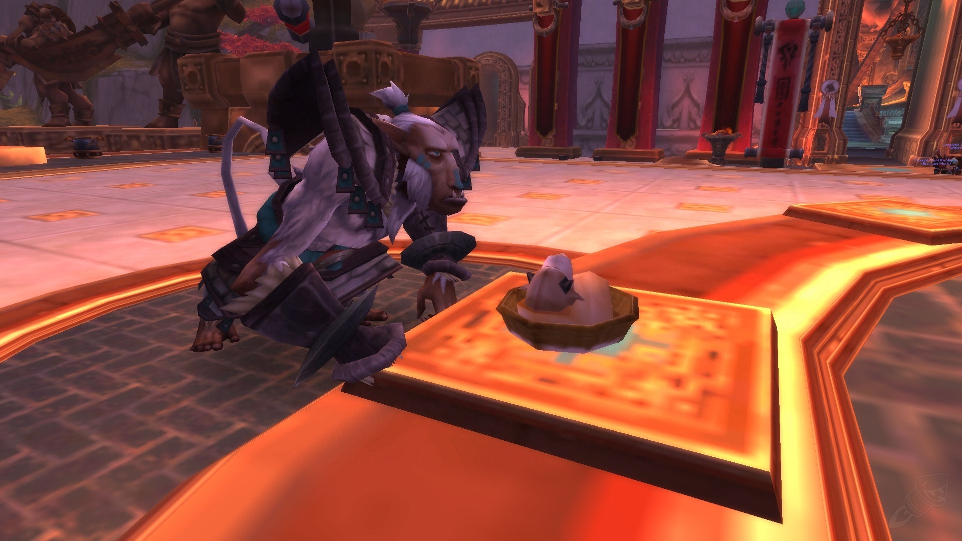 [Mokimo the Strong] - PNJ - [Mists of Pandaria Classic]