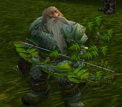 Rhok'delar, Longbow of the Ancient Keepers DEP - Item - World of Warcraft