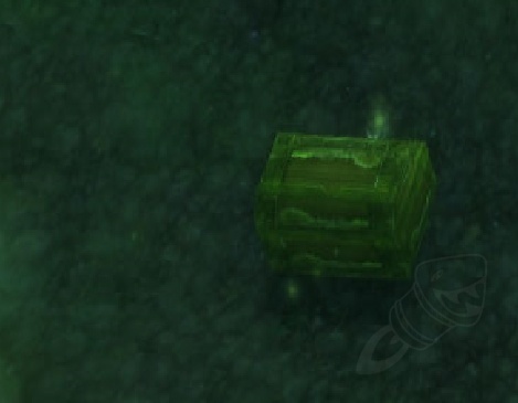 Moss-Covered Chest - Object - World of Warcraft