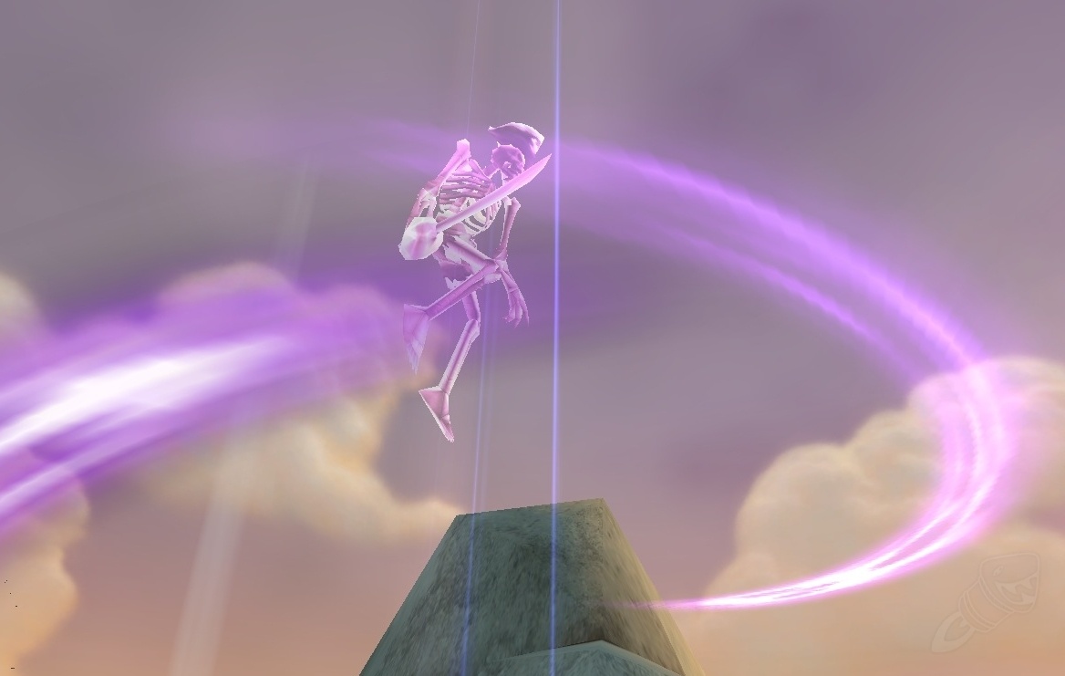 Dread Captain Genest - NPC - Mists of Pandaria Classic