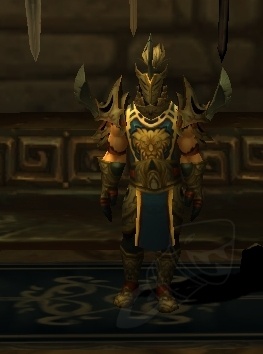 Hayden Christophen - NPC - Mists of Pandaria Classic