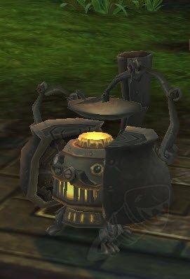 Pierre - Item - Mists of Pandaria Classic