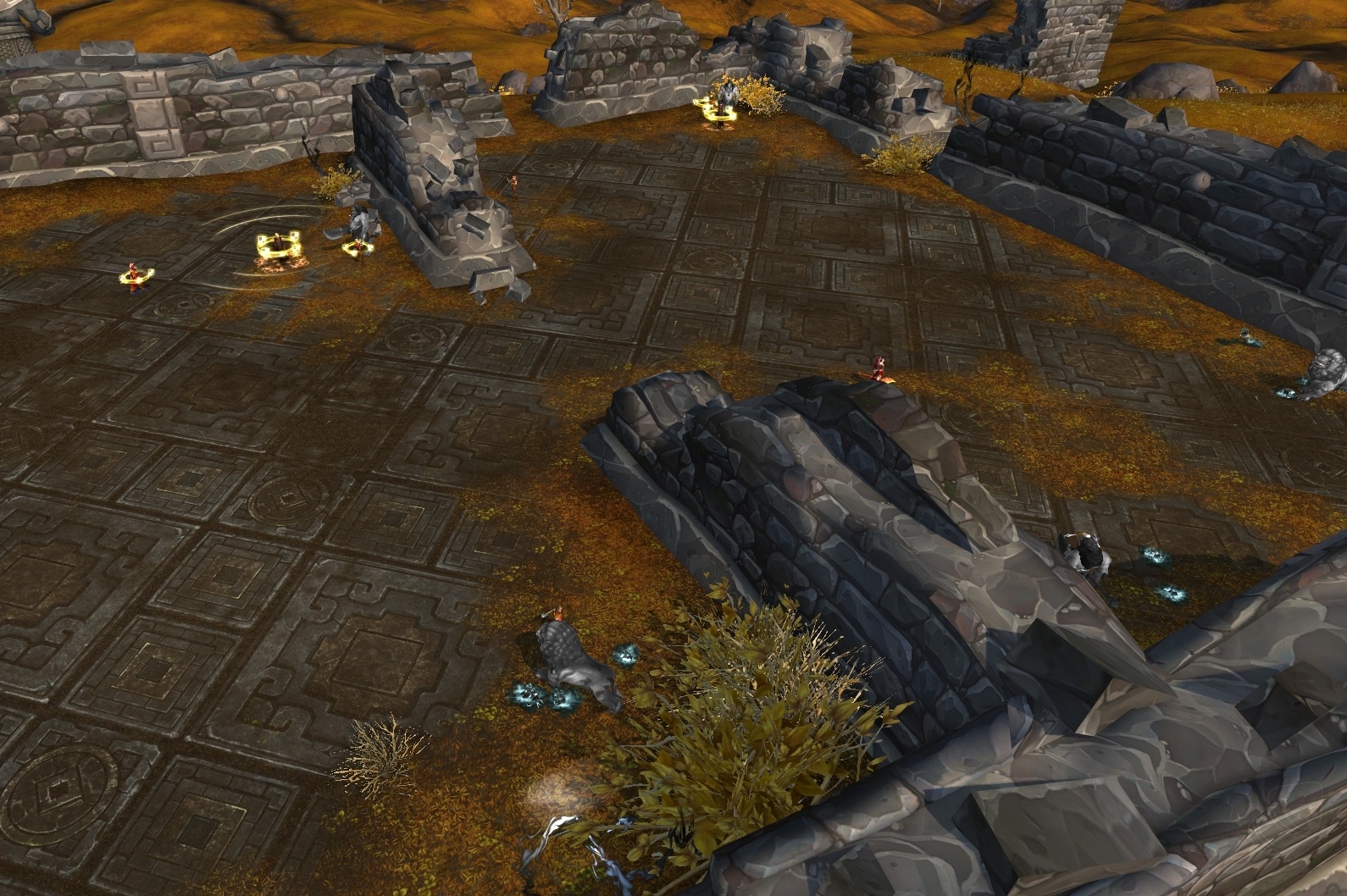 Mala sangre - Misión - World of Warcraft