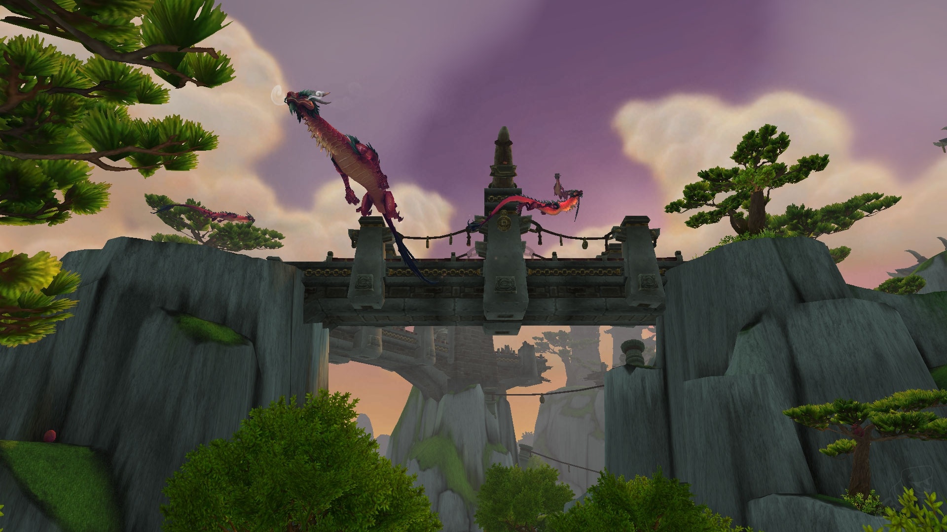 Crimsonscale Firestorm - NPC - Mists of Pandaria Classic