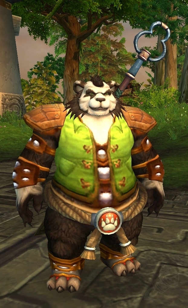 Kang Dornstab - NPC - World of Warcraft