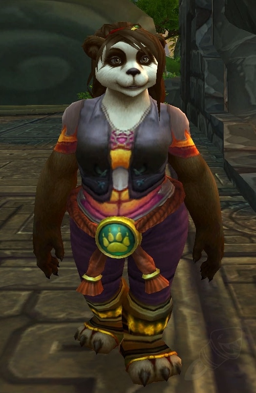 Lin Patte de Velours - PNJ - World of Warcraft