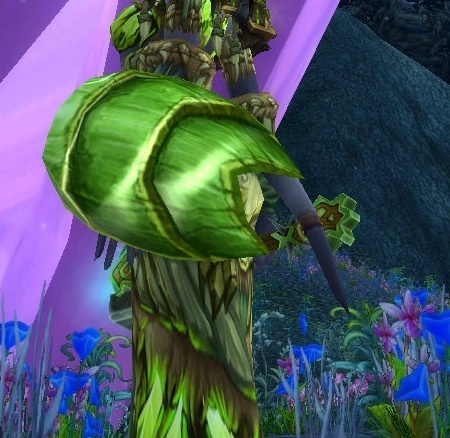 Pathfinder Guard - Item - Mists of Pandaria Classic