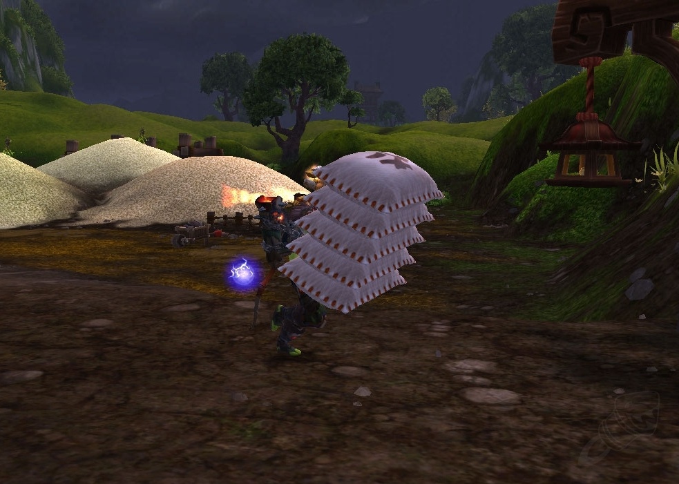 Catch and Carry - PNJ - World of Warcraft