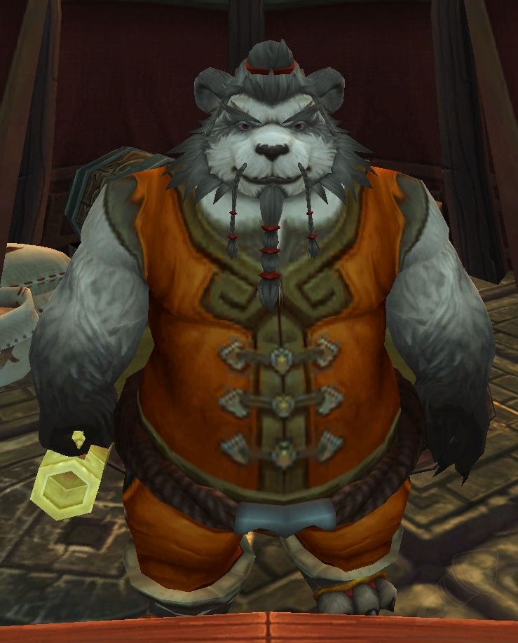[Big Dan Stormstout] - PNJ - [Mists of Pandaria Classic]