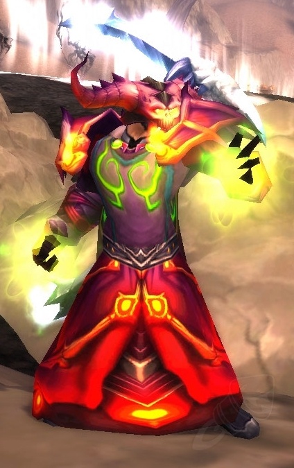 Immolate - Spell - Mists of Pandaria Classic