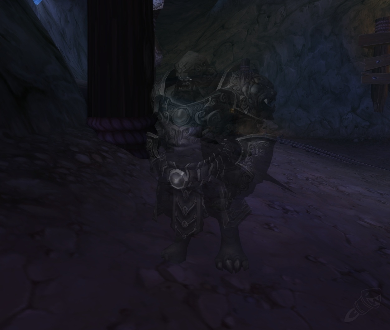 Spiritbound Arcanist - NPC - Mists of Pandaria Classic