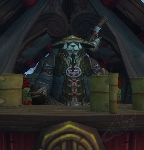 Brewmaster Tsing - NPC - World of Warcraft