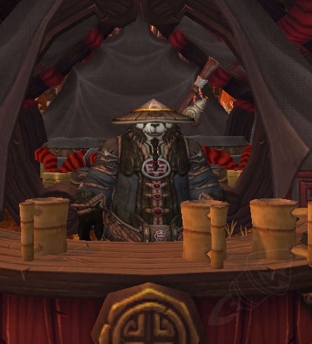 Brewmaster Tao - NPC - Mists of Pandaria Classic