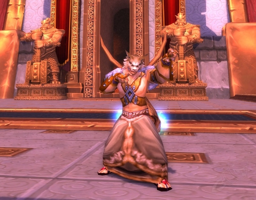 Stance of the Sturdy Ox - Spell - Mists of Pandaria Classic