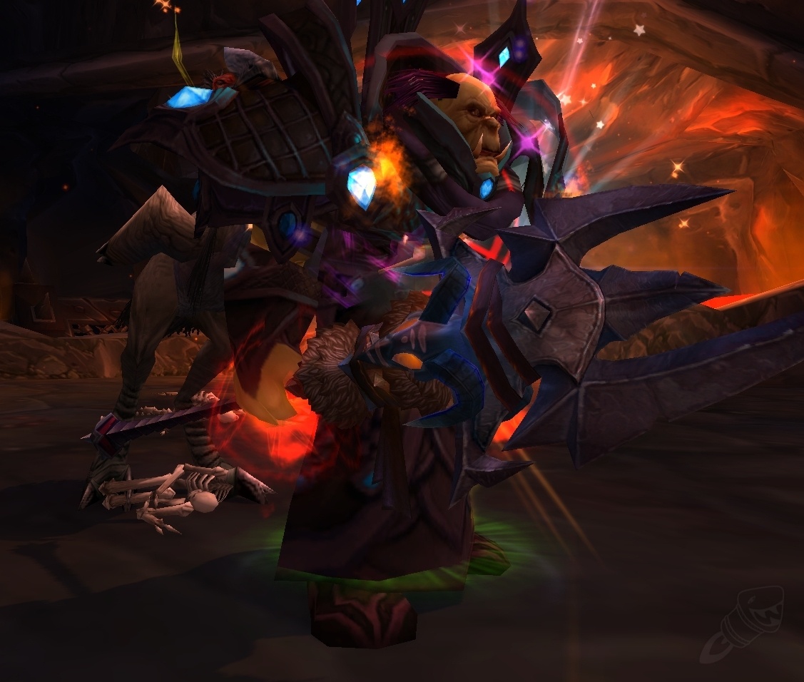 Kor'kron Arcweaver - NPC - Mists of Pandaria Classic