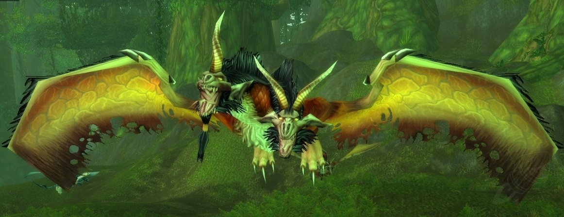 Chimaerok - NPC - Classic World of Warcraft