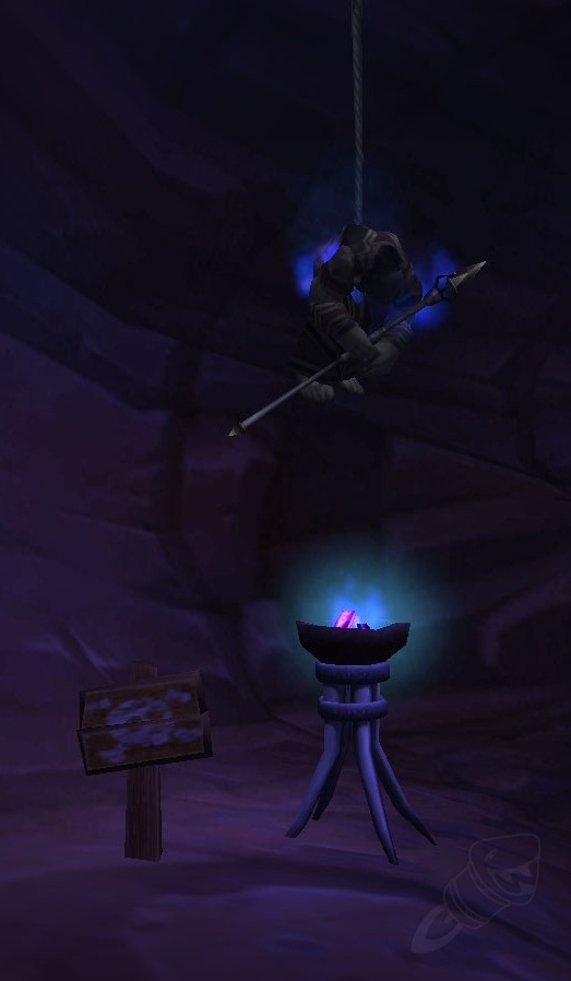 Neeru Fireblade - NPC - Mists of Pandaria Classic