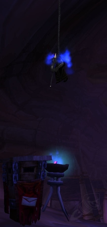 Mirket - NPC - World of Warcraft