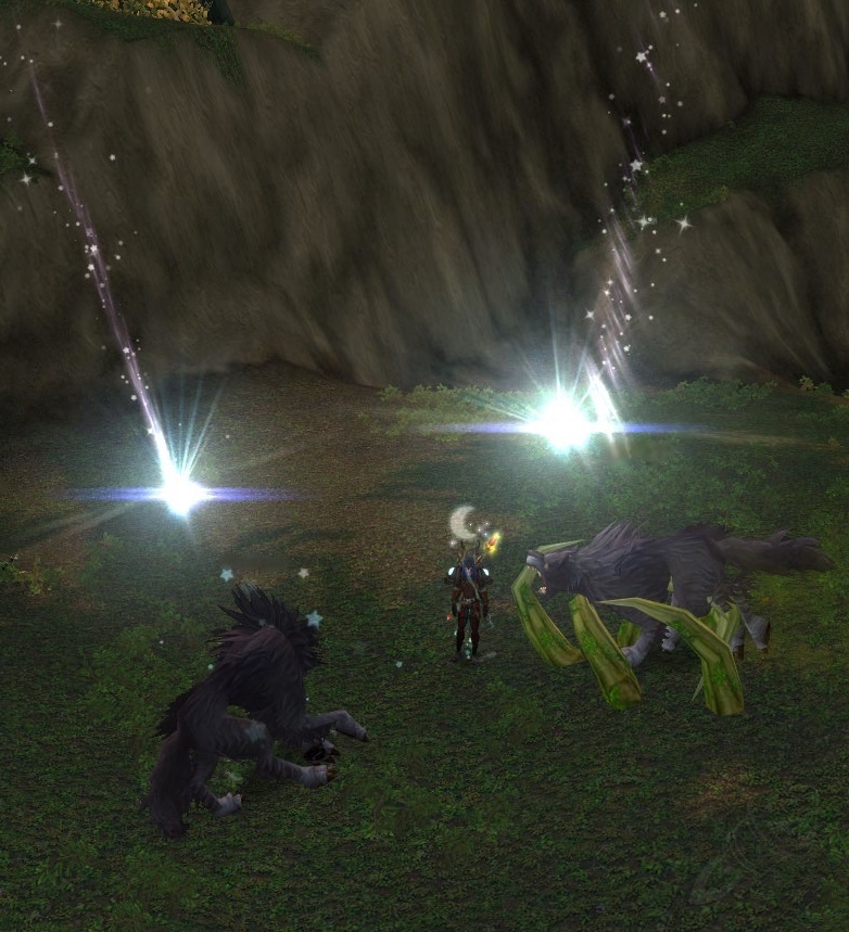 Starfall - Spell - Mists of Pandaria Classic