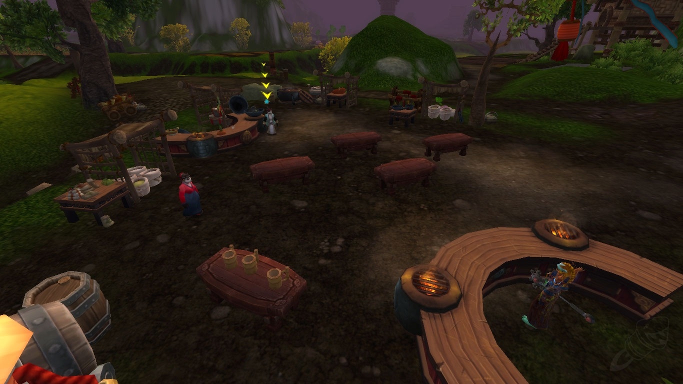 The Secret Ingredient Is... - Quest - Mists of Pandaria Classic