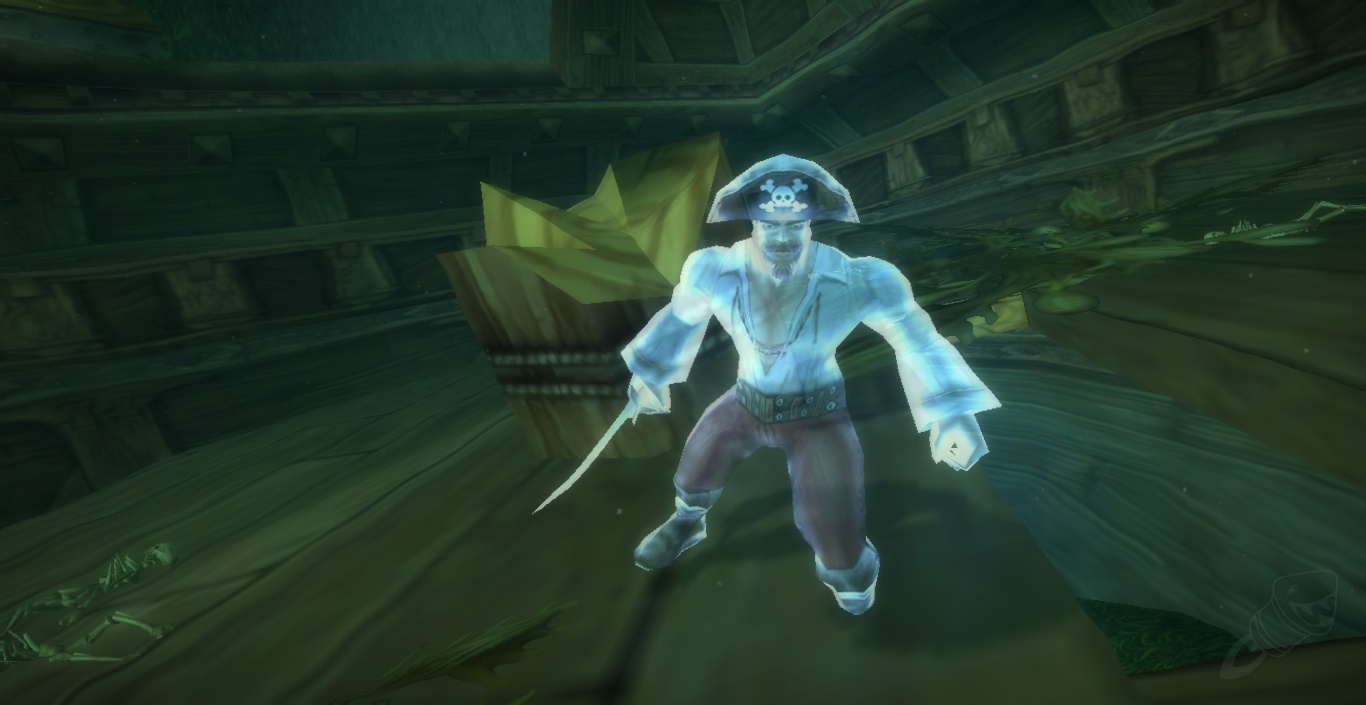 Captain Zvezdan - NPC - Mists of Pandaria Classic