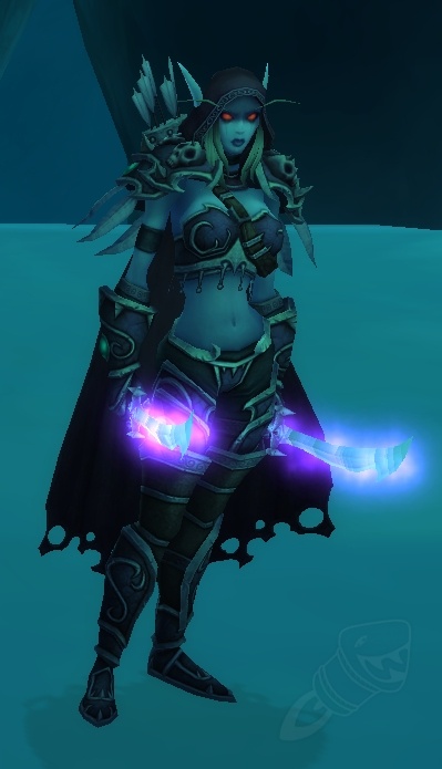 Lady Sylvanas Windrunner Npc Mists Of Pandaria Classic 5974