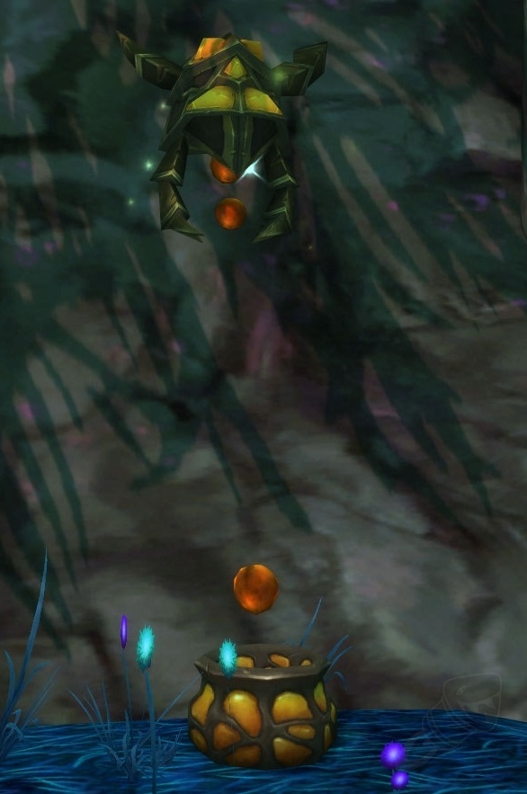 Sap Tapping - Quest - Mists of Pandaria Classic