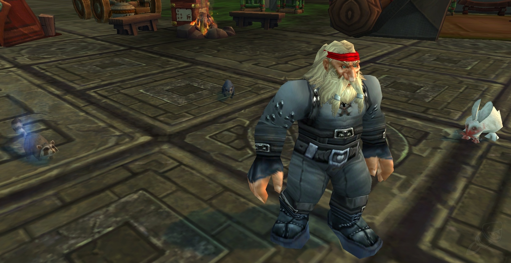Sully "Liante" McLeary - PNJ - [Mists of Pandaria Classic]