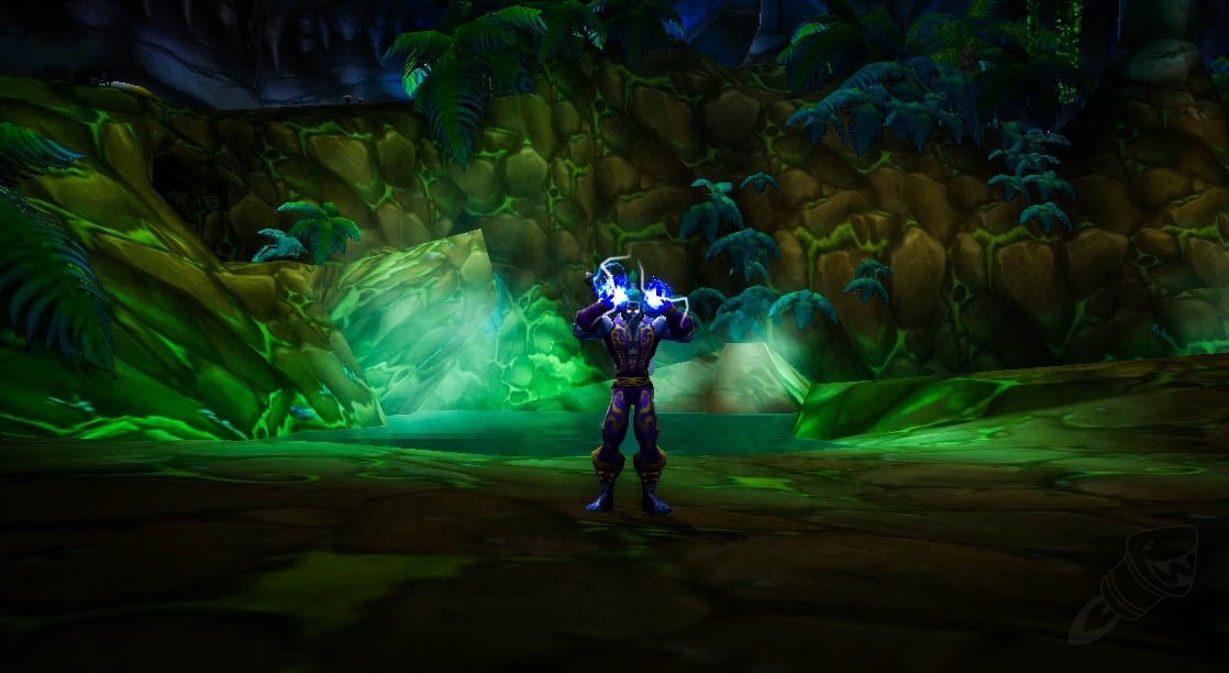 Wailing Caverns - Zone - Mists of Pandaria Classic
