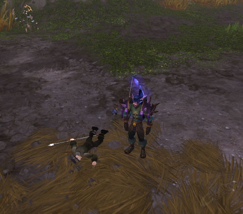 Willi Wilder - NPC - Mists of Pandaria Classic