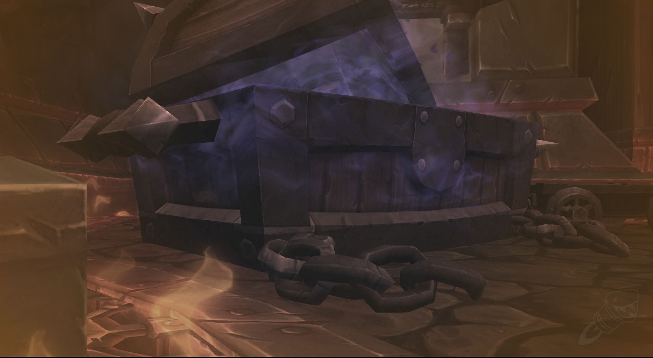 Die Vision genauer bestimmen - Quest - World of Warcraft