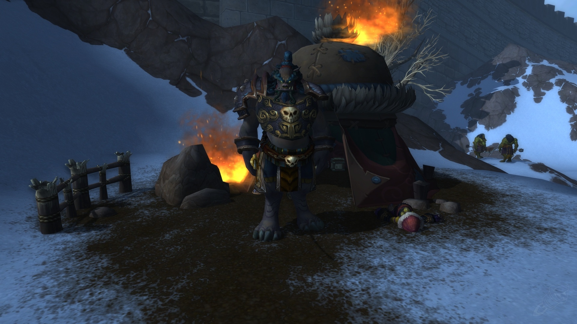 El ungüento armónico - Misión - World of Warcraft