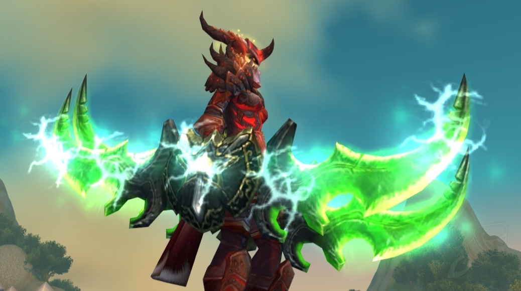 Enchant Weapon - Mongoose - Spell - Mists of Pandaria Classic