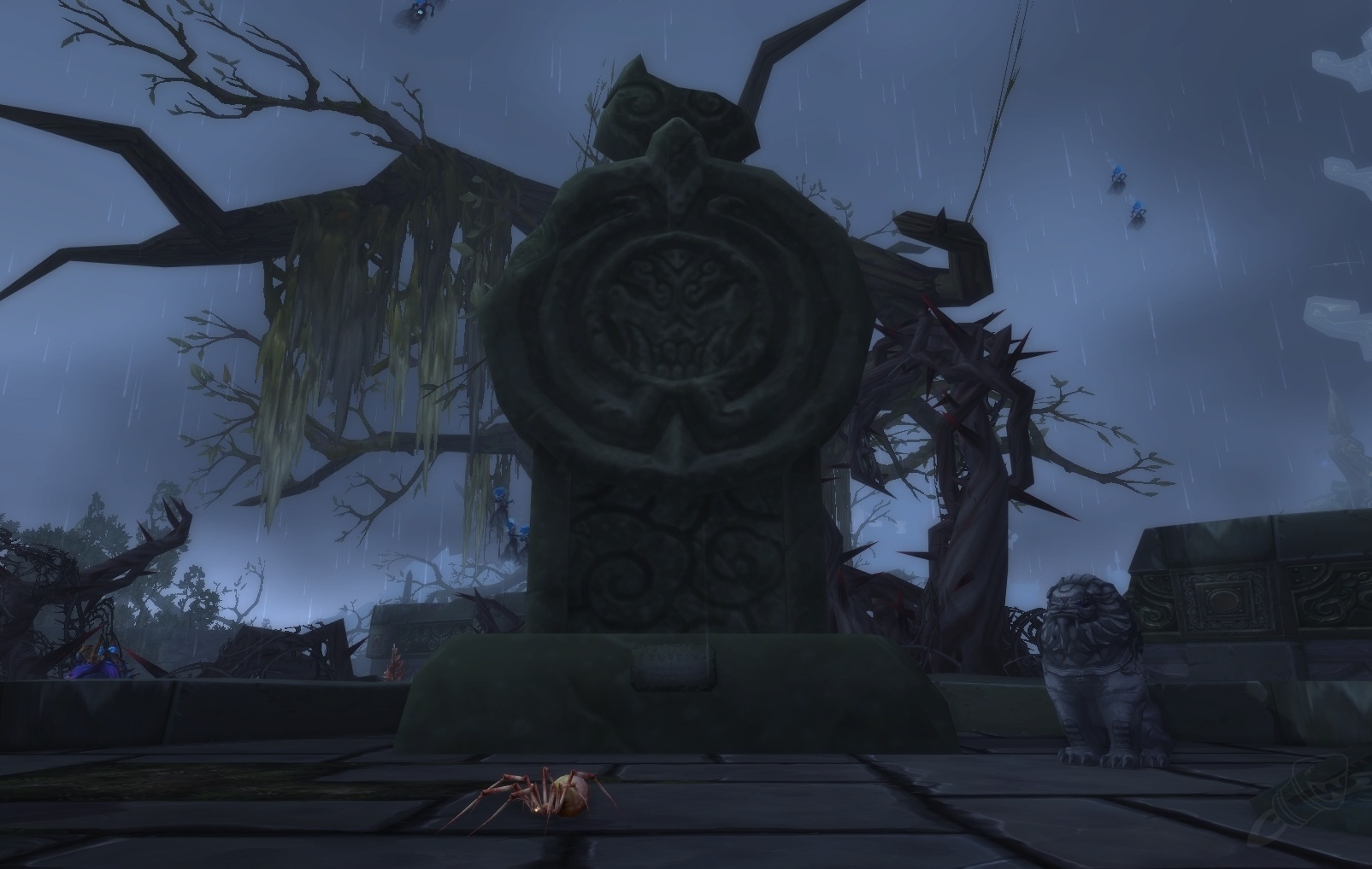 Forgemaster Deng - Object - World of Warcraft