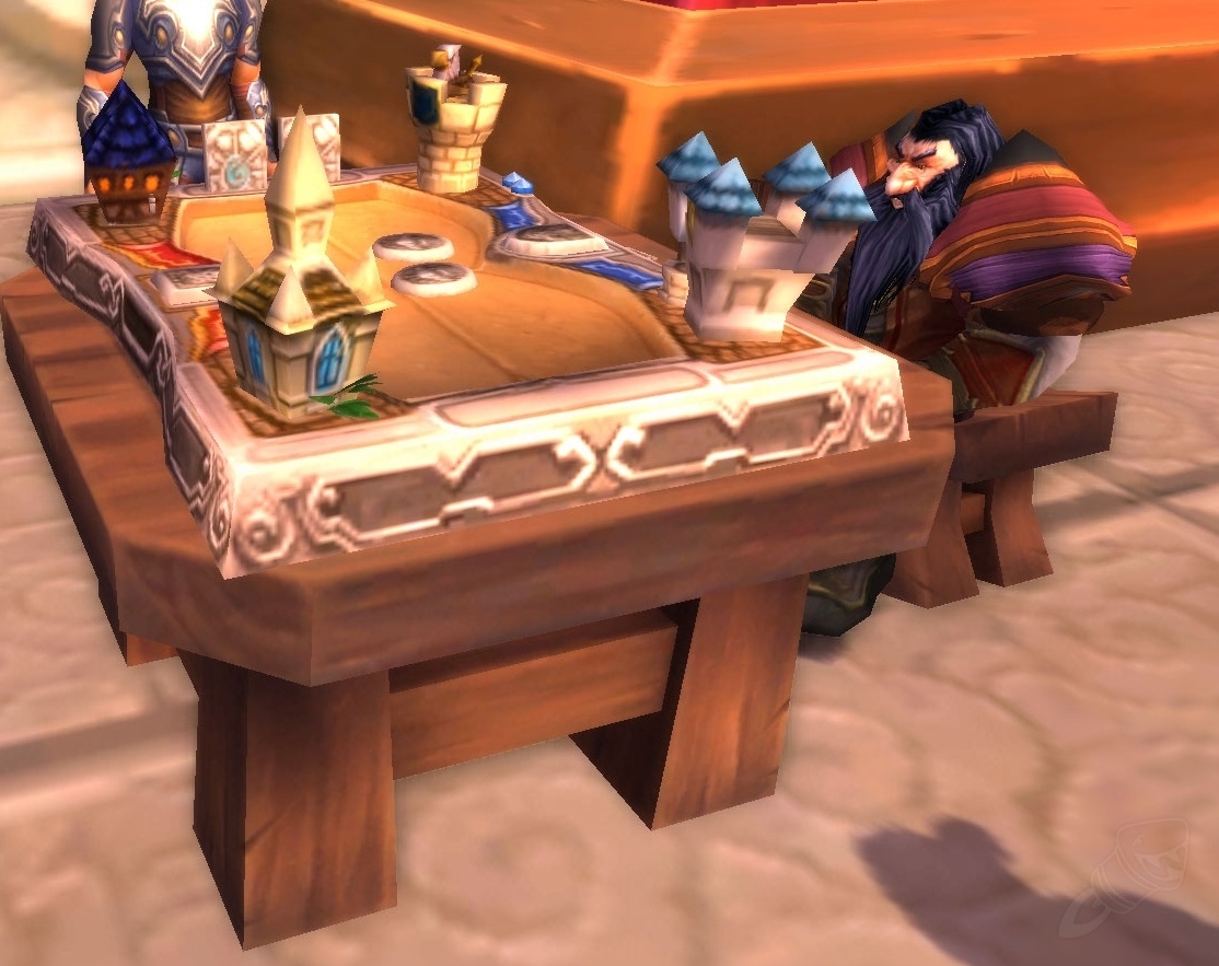 Scott Smith - NPC - Mists of Pandaria Classic