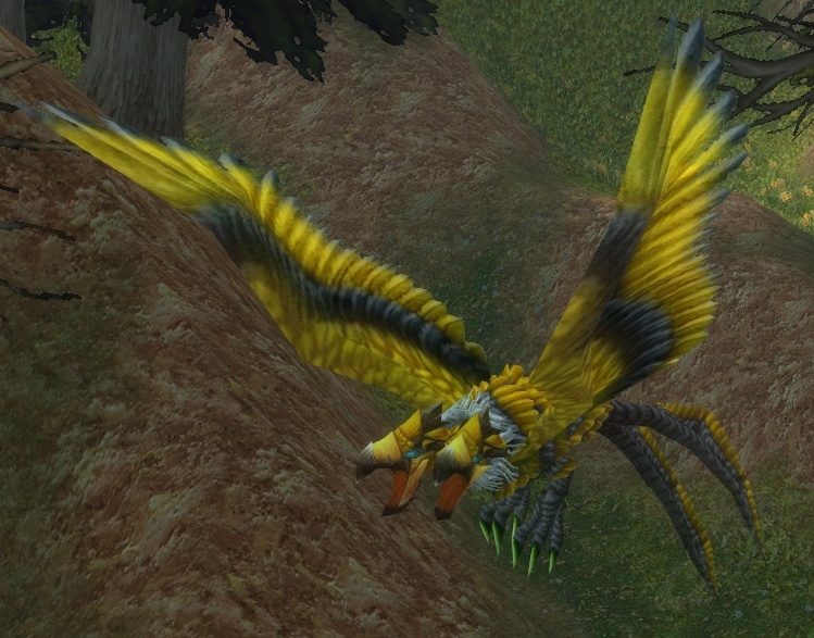 Heress - NPC - World of Warcraft