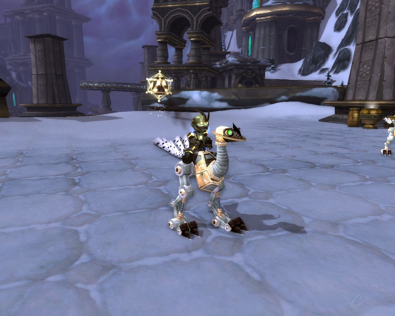 Library Guardian - NPC - Mists of Pandaria Classic